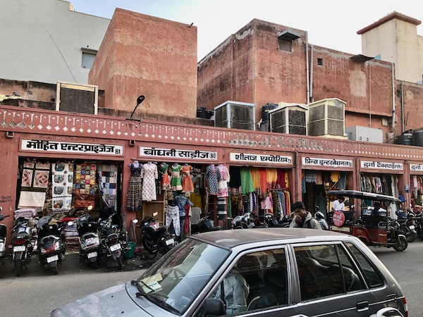 Bollywood and Bazaars in Jaipur - Mark And Chuck's Adventures