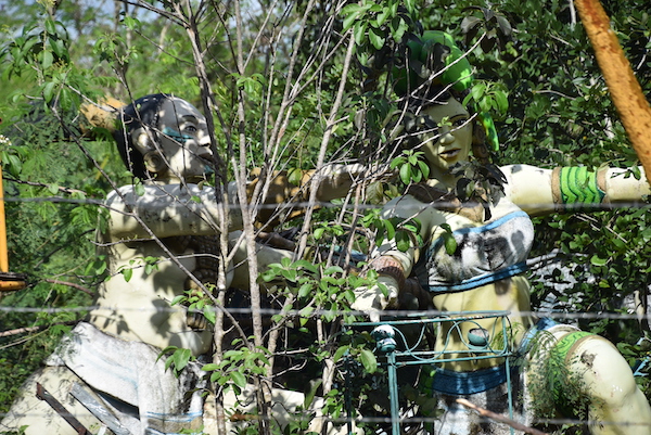 Merida Is WILD! - Mark And Chuck's Adventures