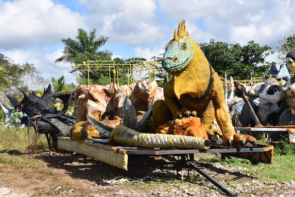 Merida Is WILD! - Mark And Chuck's Adventures