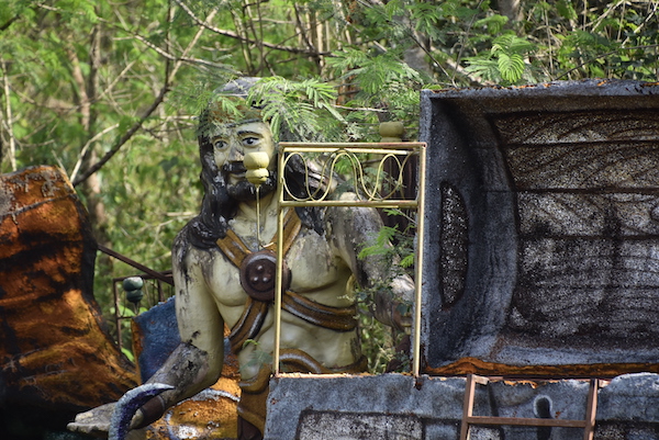 Merida Is WILD! - Mark And Chuck's Adventures