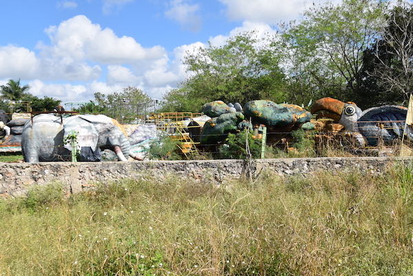 Merida Is WILD! - Mark And Chuck's Adventures