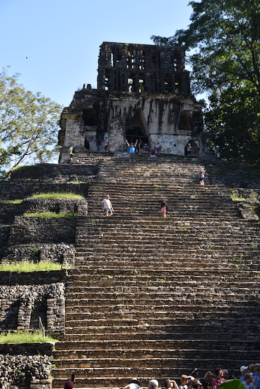 Palenque Archaeological Site and Museum - Mark And Chuck's Adventures