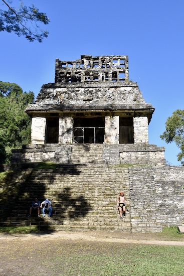 Palenque Archaeological Site and Museum - Mark And Chuck's Adventures