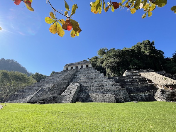 Palenque Archaeological Site and Museum - Mark And Chuck's Adventures